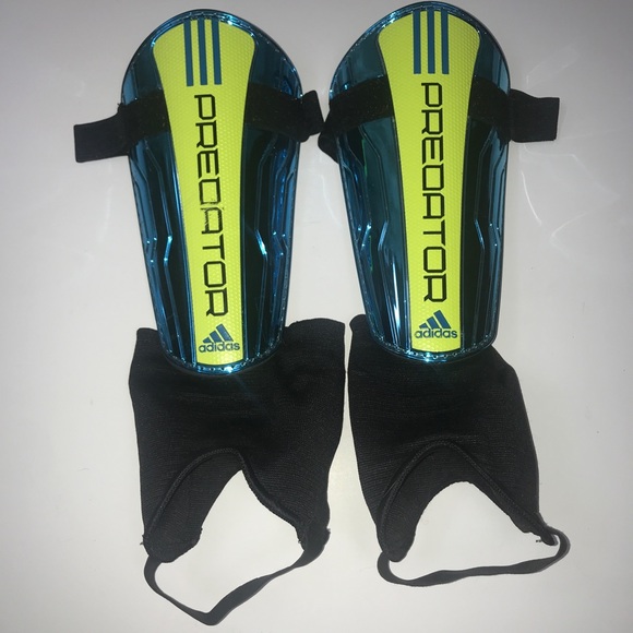 adidas | Accessories | Adidas Predator Shin Guards | Poshmark